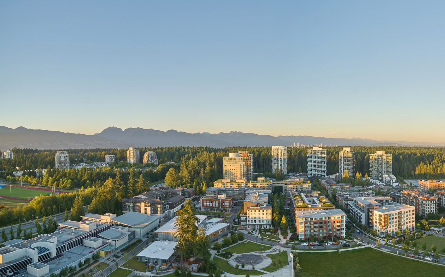 Sustainability at UBC: Insight into Wesbrook Place - Live At UBC
