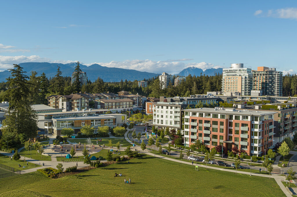 Neighbourhoods - Live At UBC