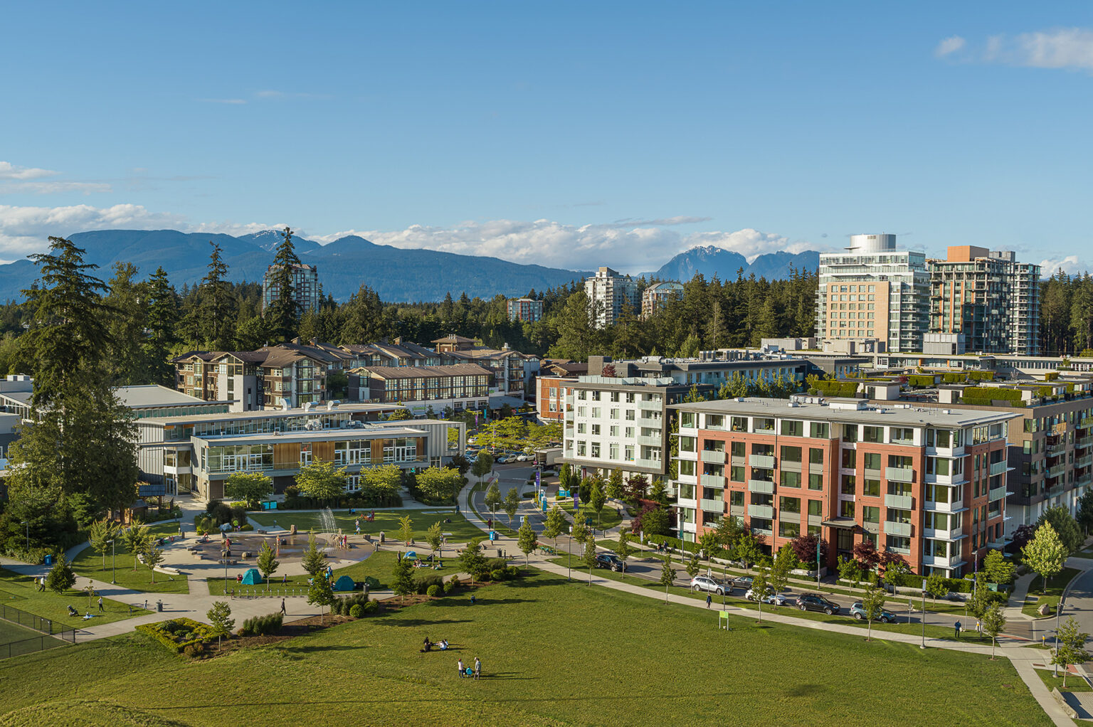 Neighbourhoods - Live At UBC