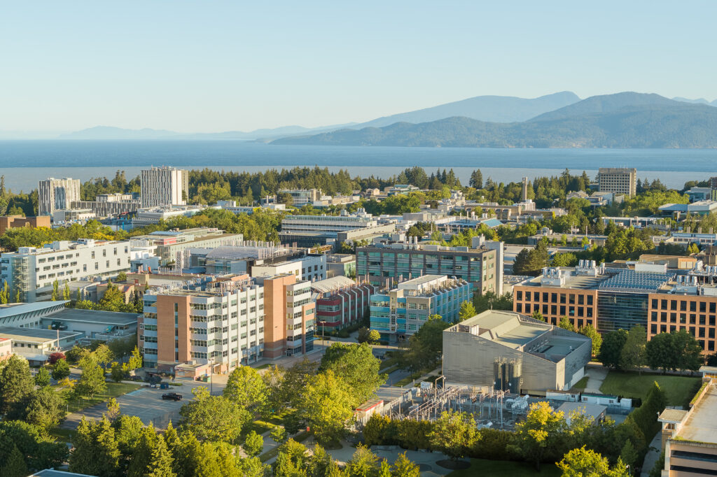 10 Fun Facts about UBC Point Grey - Live At UBC